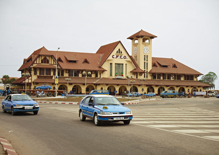 Republic of the Congo - Kore Potash